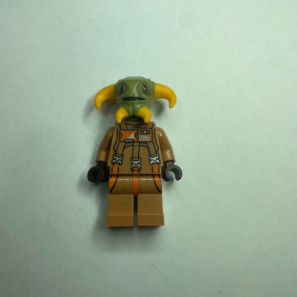 Lego | Toys | Lego Boolio Minifigure Star Wars Episode 9 Fig From The ...